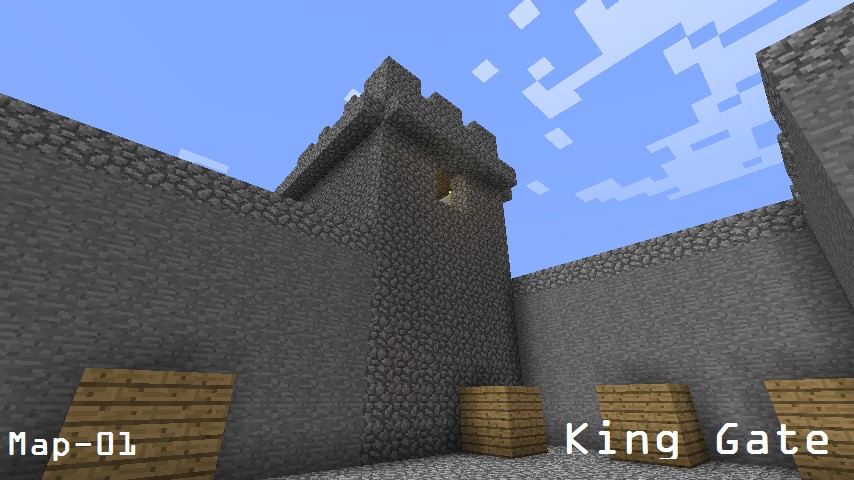 MINECRAFT: Maps Pack - 1 Minecraft Map