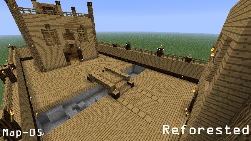 MINECRAFT: Maps Pack - 1 Minecraft Map