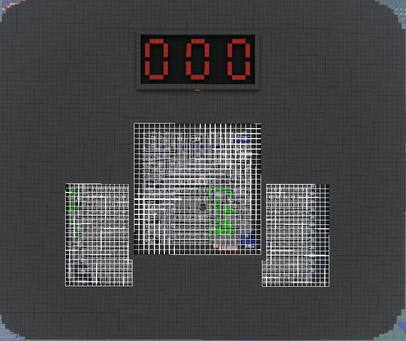 J' Router 1000 Minecraft Map