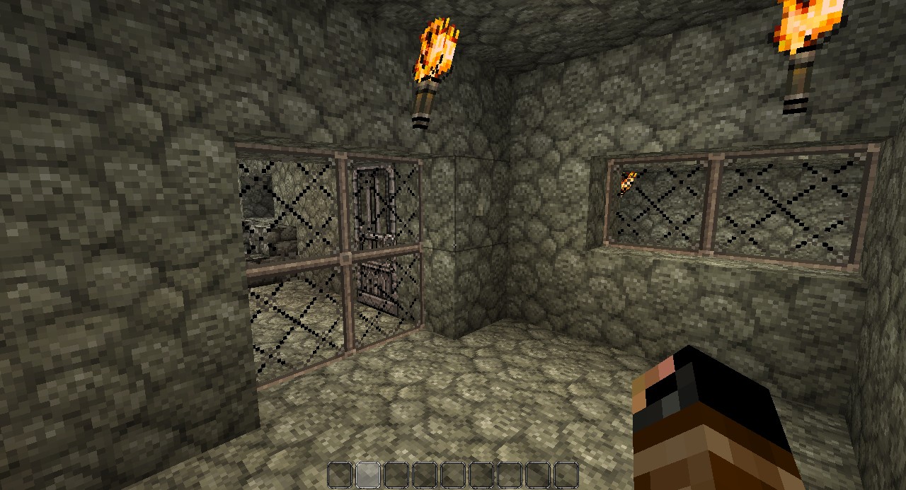 MineCatraz - SuperMax Security Prison of Minecraft Minecraft Map