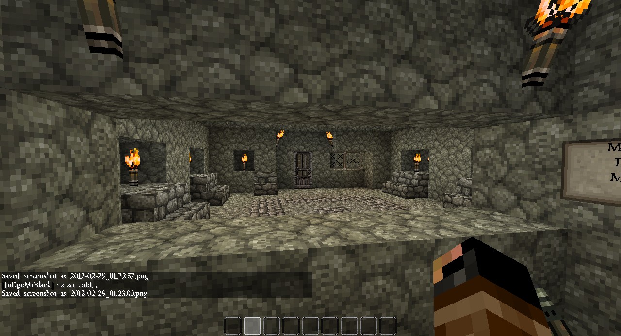 MineCatraz - SuperMax Security Prison of Minecraft Minecraft Map