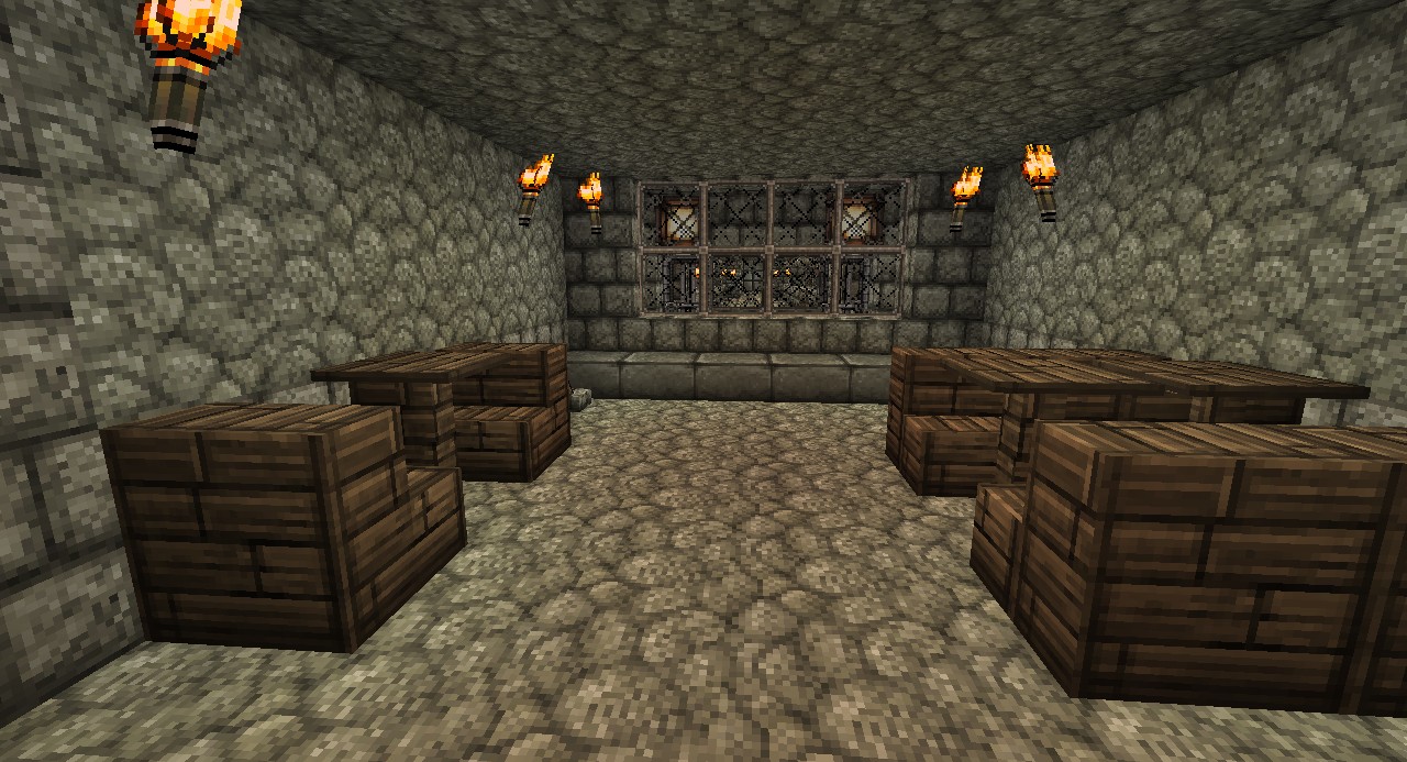 MineCatraz - SuperMax Security Prison of Minecraft Minecraft Map