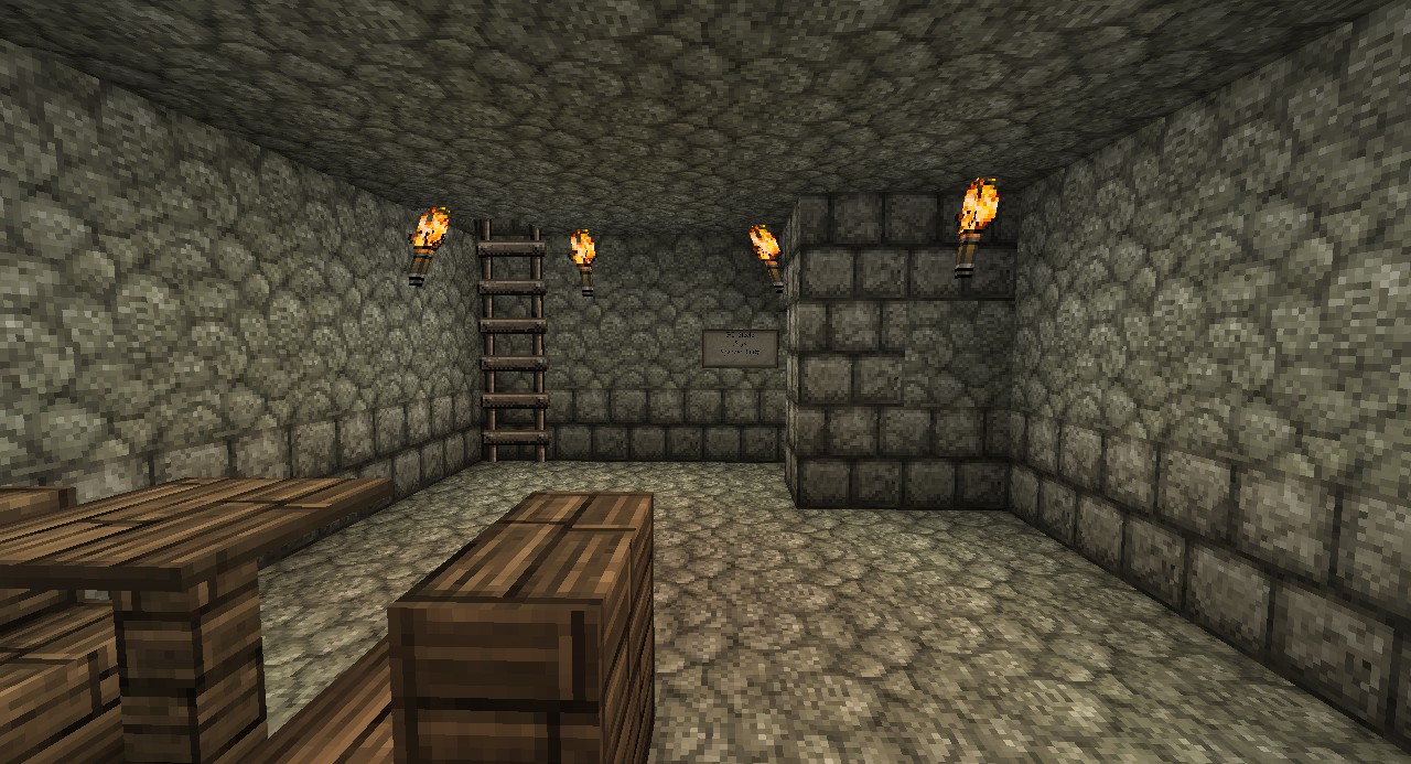 MineCatraz - SuperMax Security Prison of Minecraft Minecraft Map