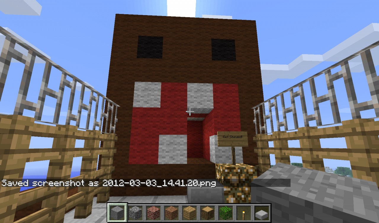 Minecraft - SAW Updated Minecraft Map