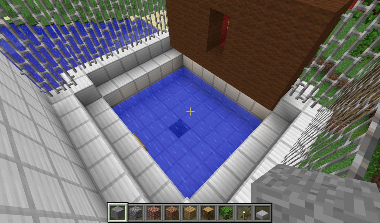 Minecraft - SAW Updated Minecraft Project