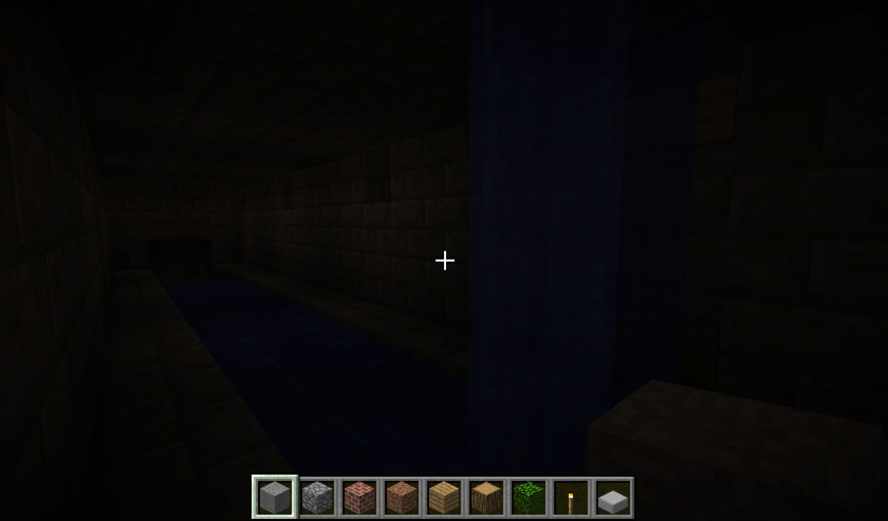 Minecraft - SAW Updated Minecraft Map