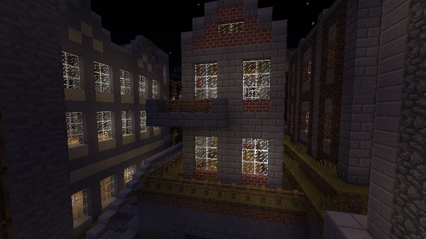 House | Renaissance Minecraft Map