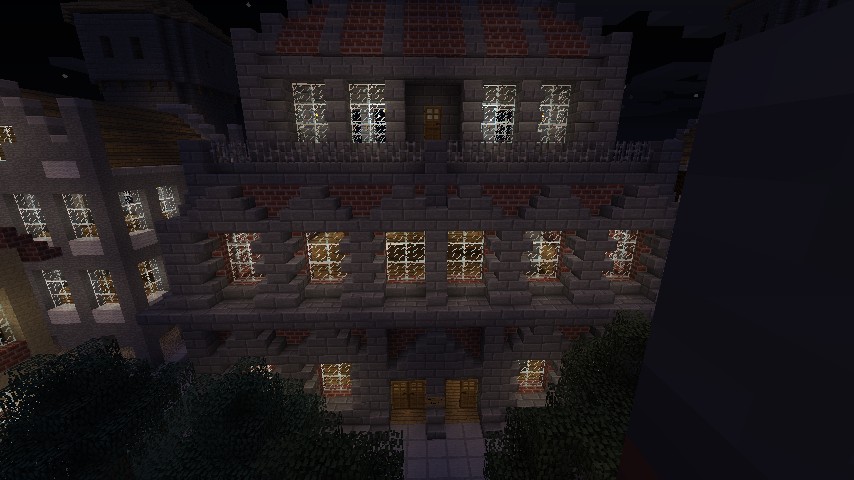 House | Renaissance Minecraft Map