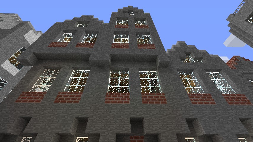 House | Renaissance Minecraft Map