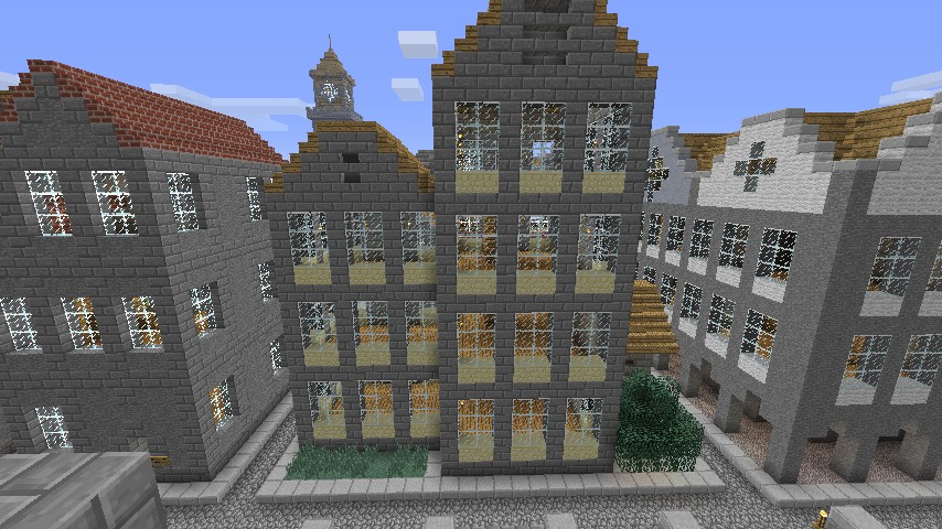 House | Renaissance Minecraft Map