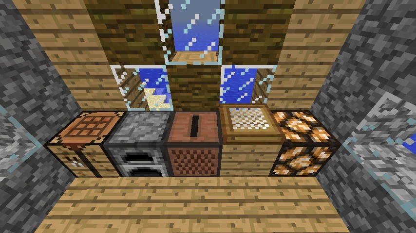 [1.2.3] Arbonic Mods: Filter mod [ssp/smp] Minecraft Mod