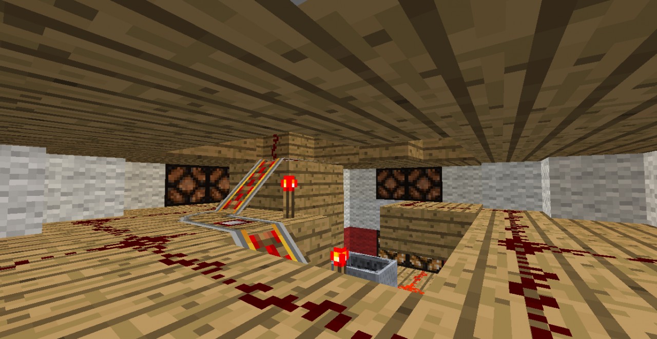 Lighthouse on Portoza Island Minecraft Map