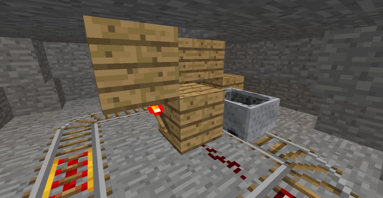 Lighthouse on Portoza Island Minecraft Map