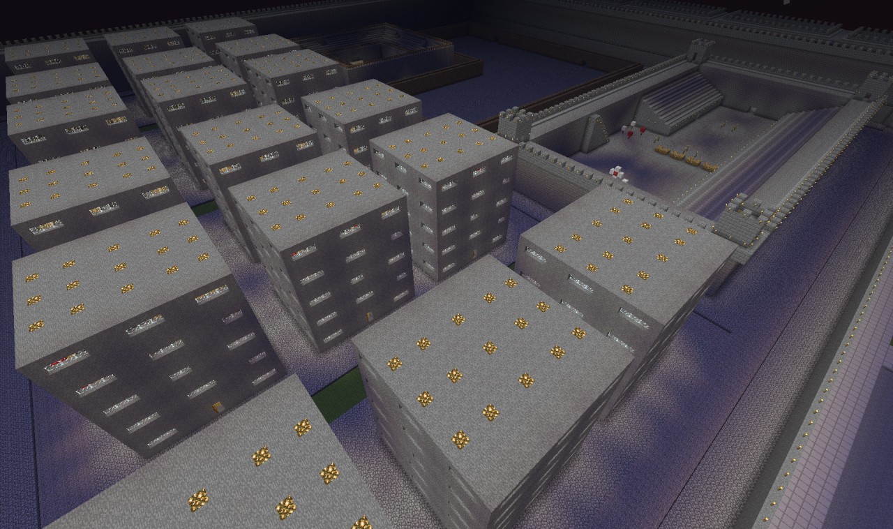 Helghan Minecraft Map