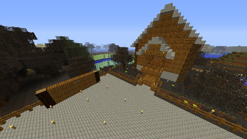 CastleCraft Minecraft Texture Pack