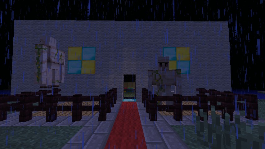 Rave room, (dance club) Minecraft Map