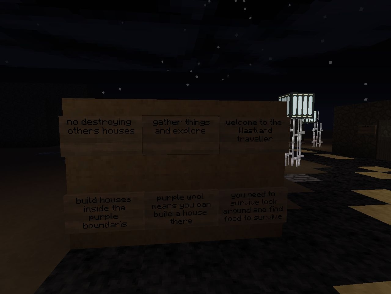 Fallout Minecraft Map