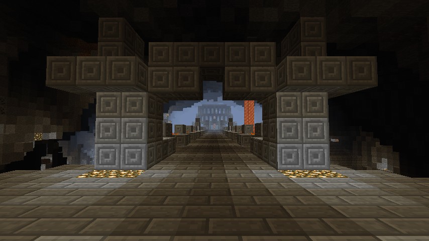 City of the Dead Minecraft Map