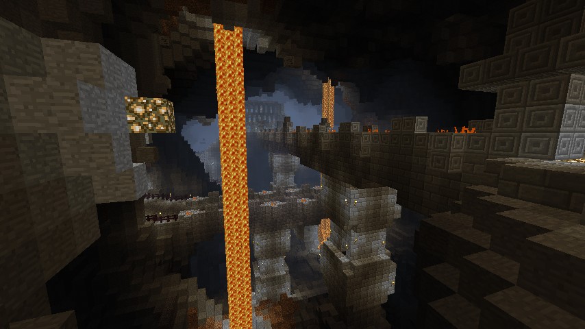 City of the Dead Minecraft Map