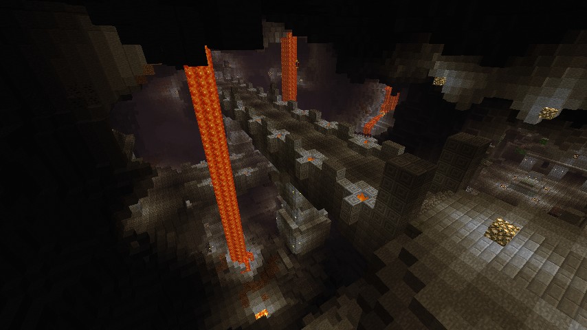 City of the Dead Minecraft Map