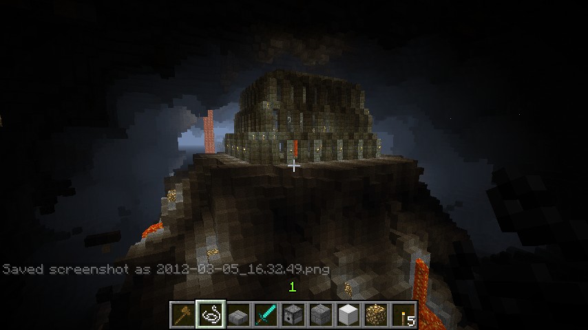 City of the Dead Minecraft Map