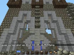 USS Prometheus Minecraft Map