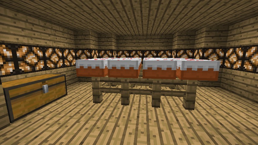 BirthDay Map Minecraft Map