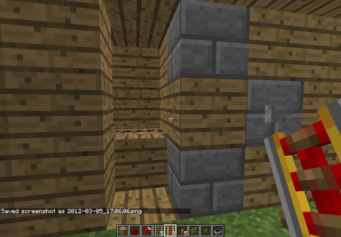 Minecraft station Minecraft Map