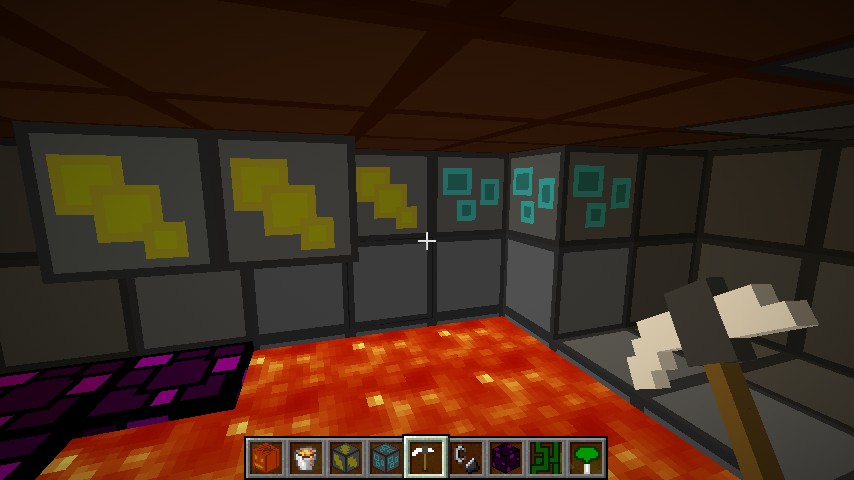 Pre-release of Solid Color Minecraft Texture Pack