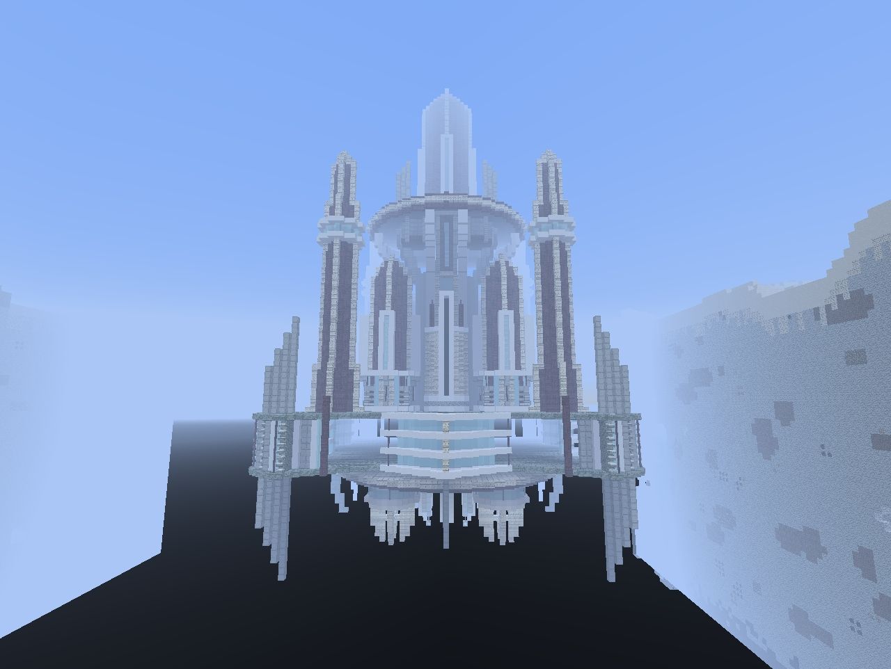King Spire Minecraft Map