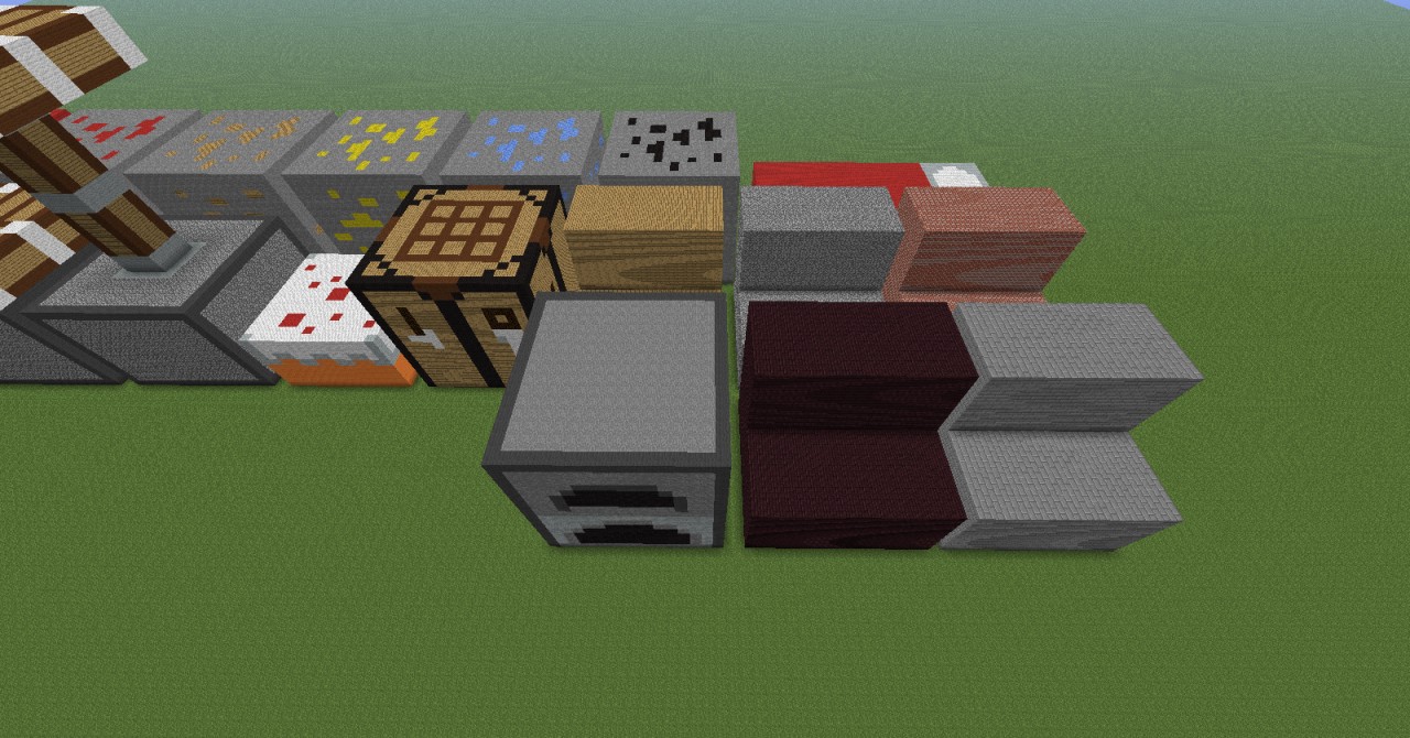 Every Item In Minecraft Minecraft Map