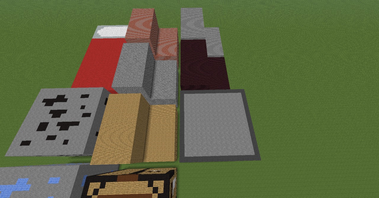 Every Item In Minecraft Minecraft Map