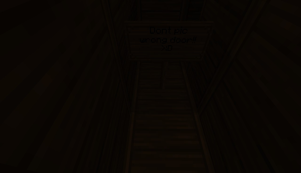 Treehouse of horror Minecraft Map