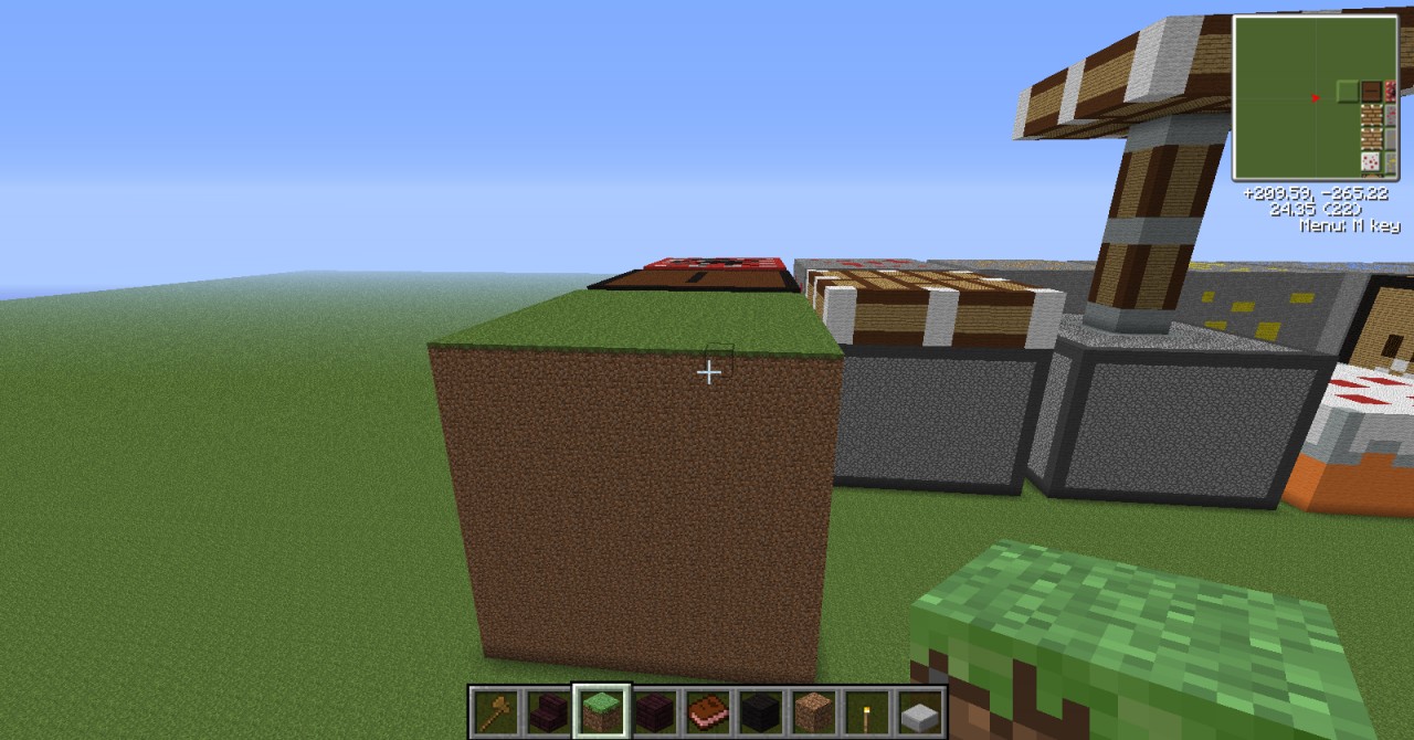 Every Item In Minecraft Minecraft Map