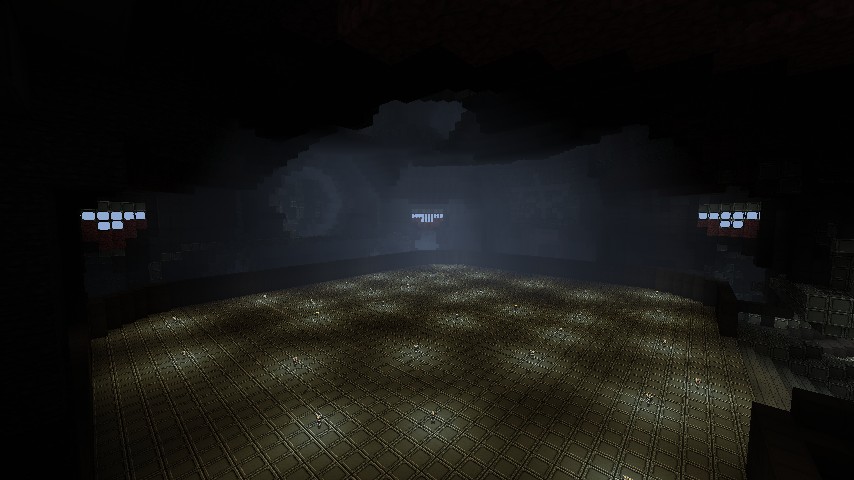 Starcraft 2 Planetary Fortress Minecraft Map