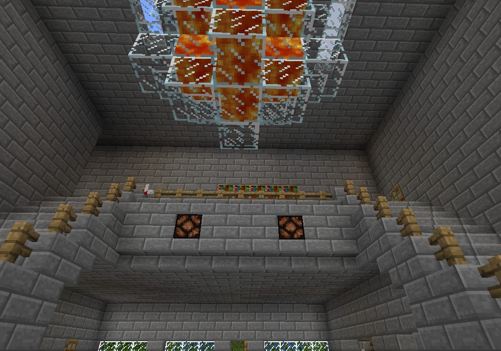 relax house Minecraft Map