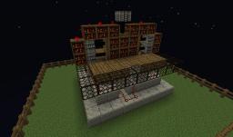 Lilipad 2012 [World Download] [Chunky Render] Minecraft Map