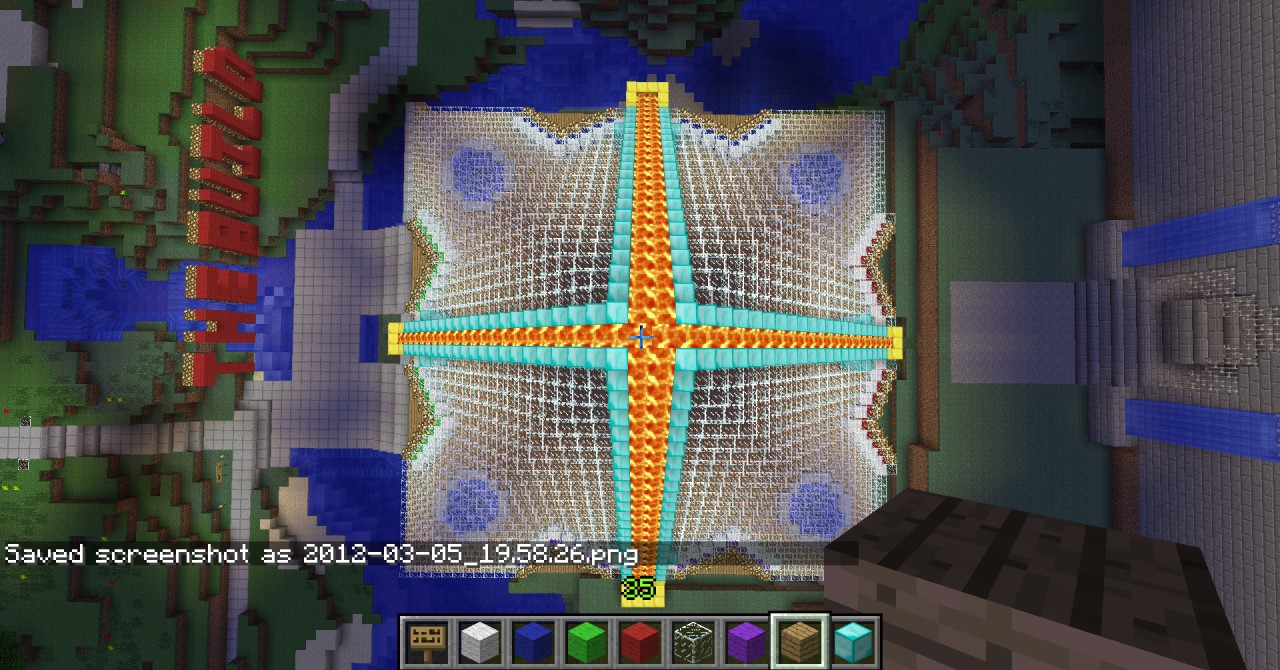 The Build Minecraft Server