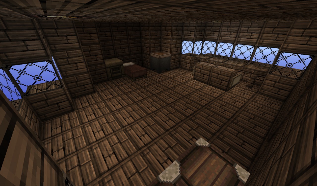 Phantasia Minecraft Map