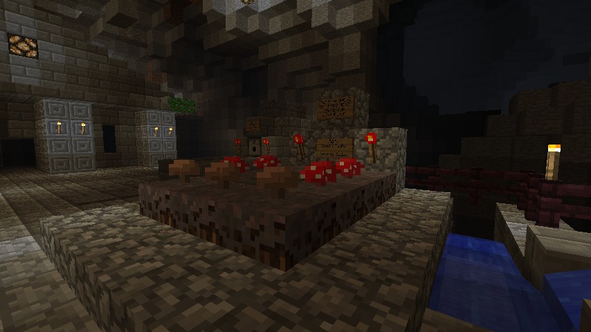 City of the Dead Minecraft Map