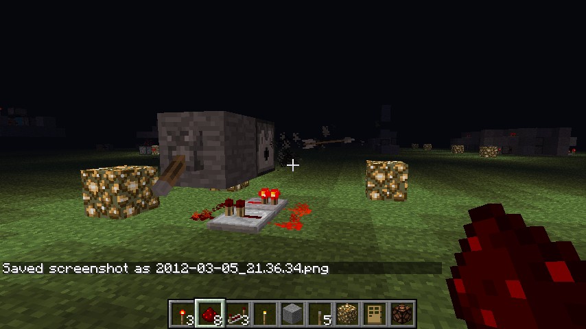 Arrow Gatling Gun Minecraft Map