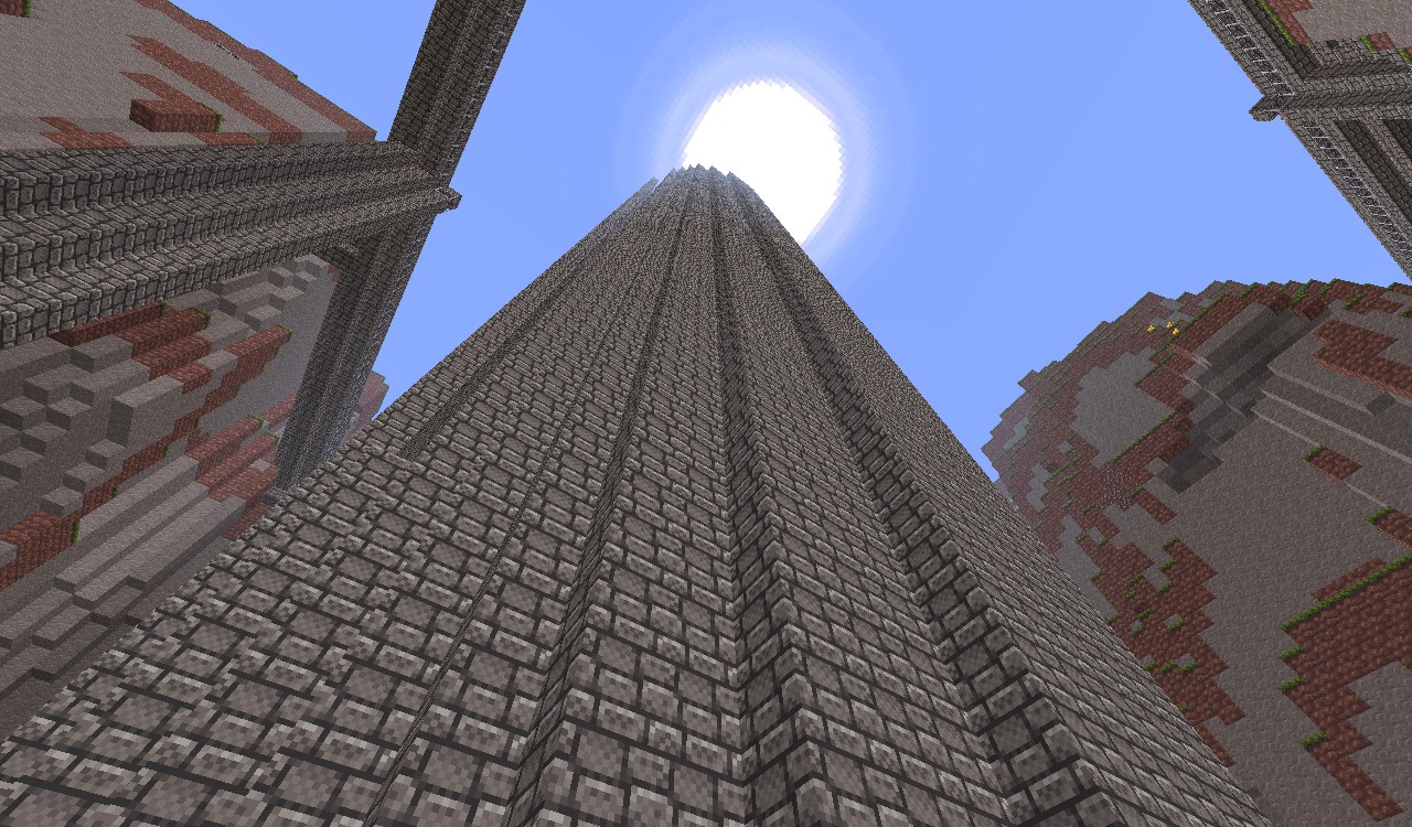 The Apex Complex: Survival Project Minecraft Map