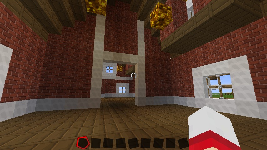 farm house Minecraft Map