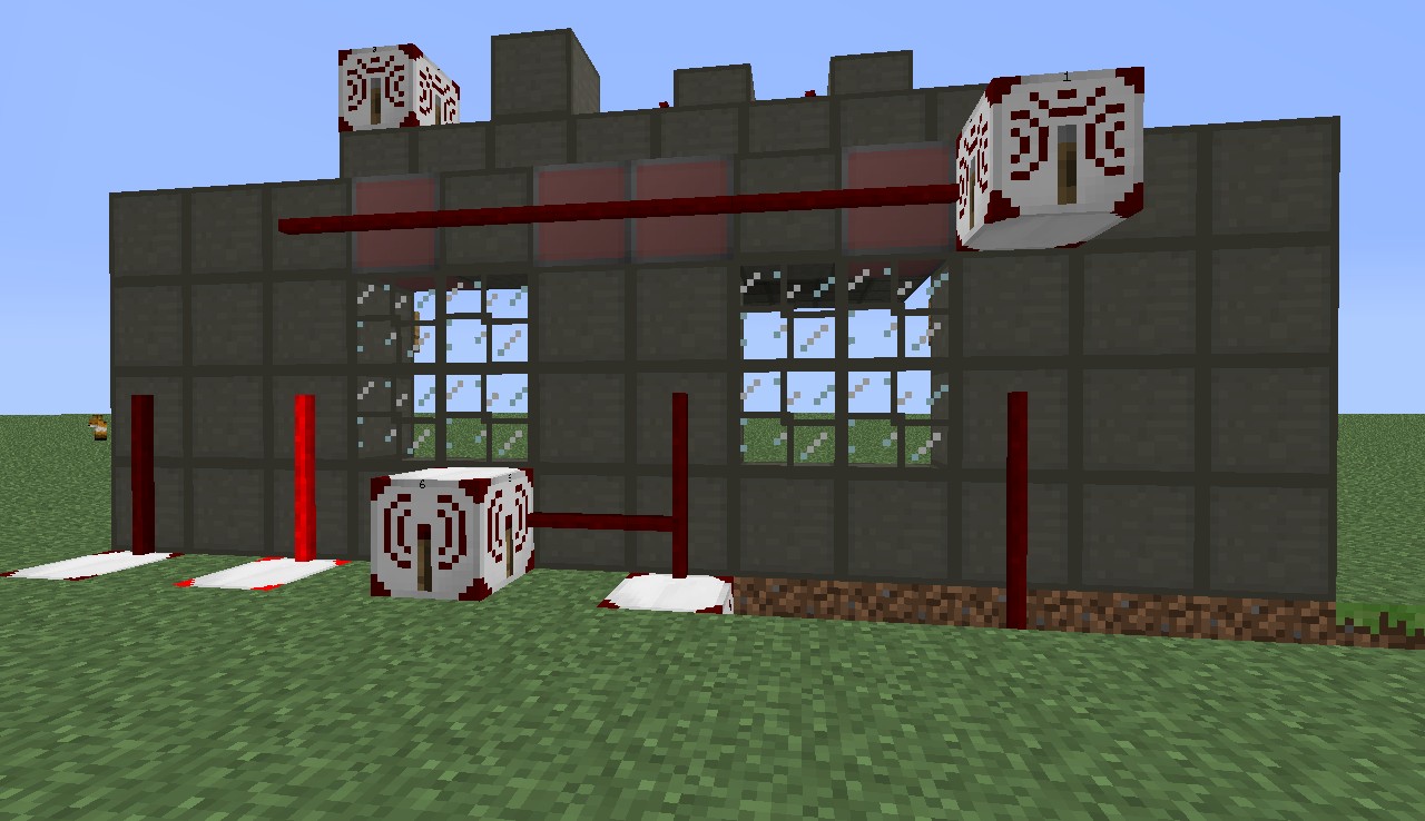 Technic Pack Nuclear Reactor Minecraft Map