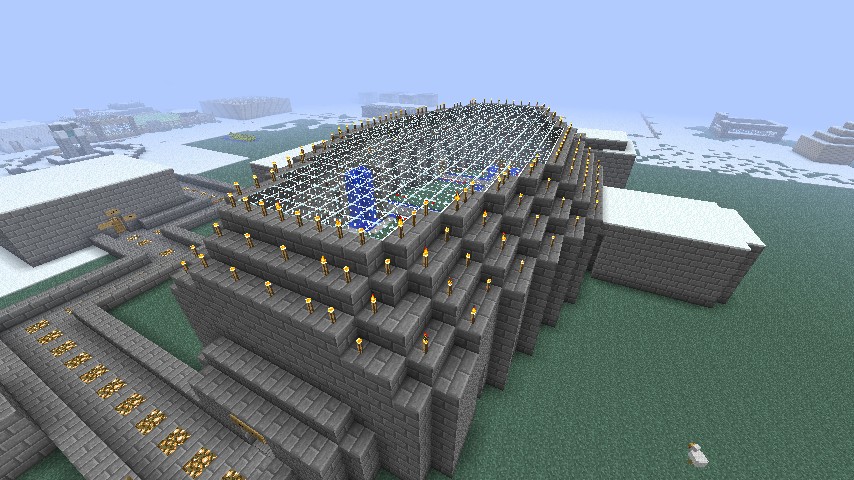 EmberShine's Final Map Minecraft Map