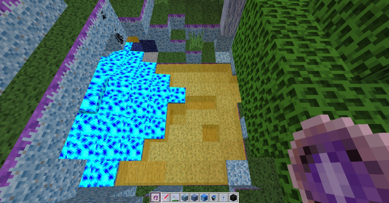 Void Craft Minecraft Texture Pack