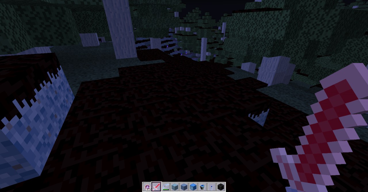 Void Craft Minecraft Texture Pack