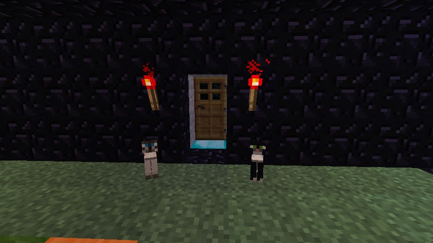 Rave room, (dance club) Minecraft Map