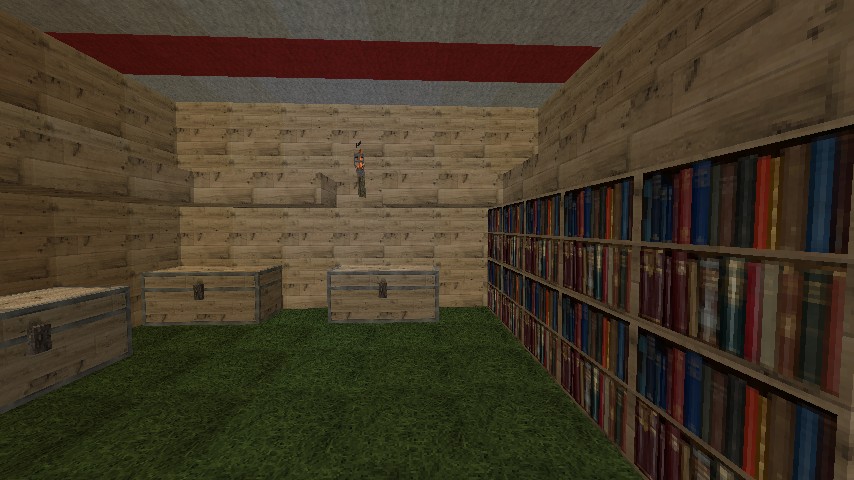 farm shop Minecraft Map