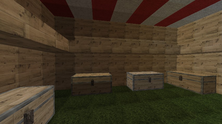 farm shop Minecraft Map